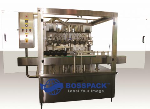Filling Machine | Bosspack