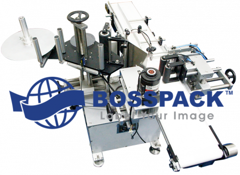 Labelling Machine | Bosspack